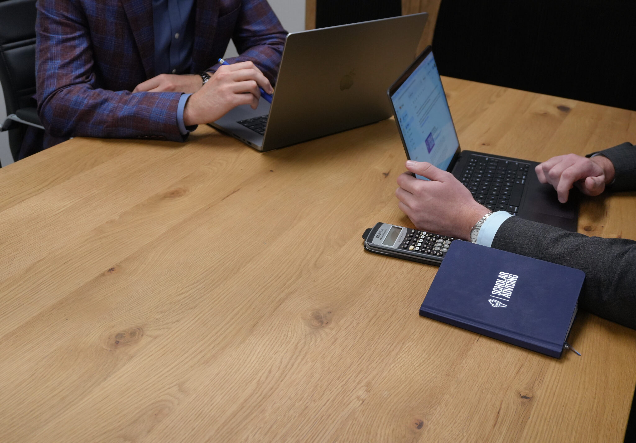 About - Scholar Financial Advising