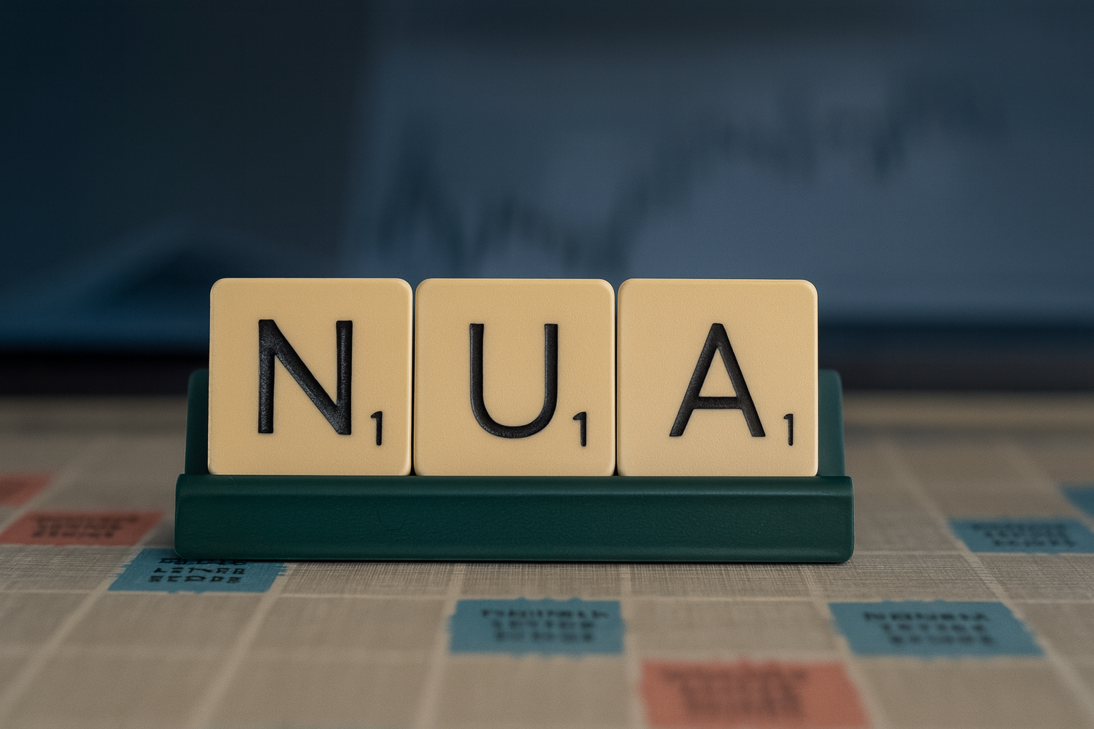 NUA Strategy in Retirement: Smart Tax Move or Risky Concentration ...